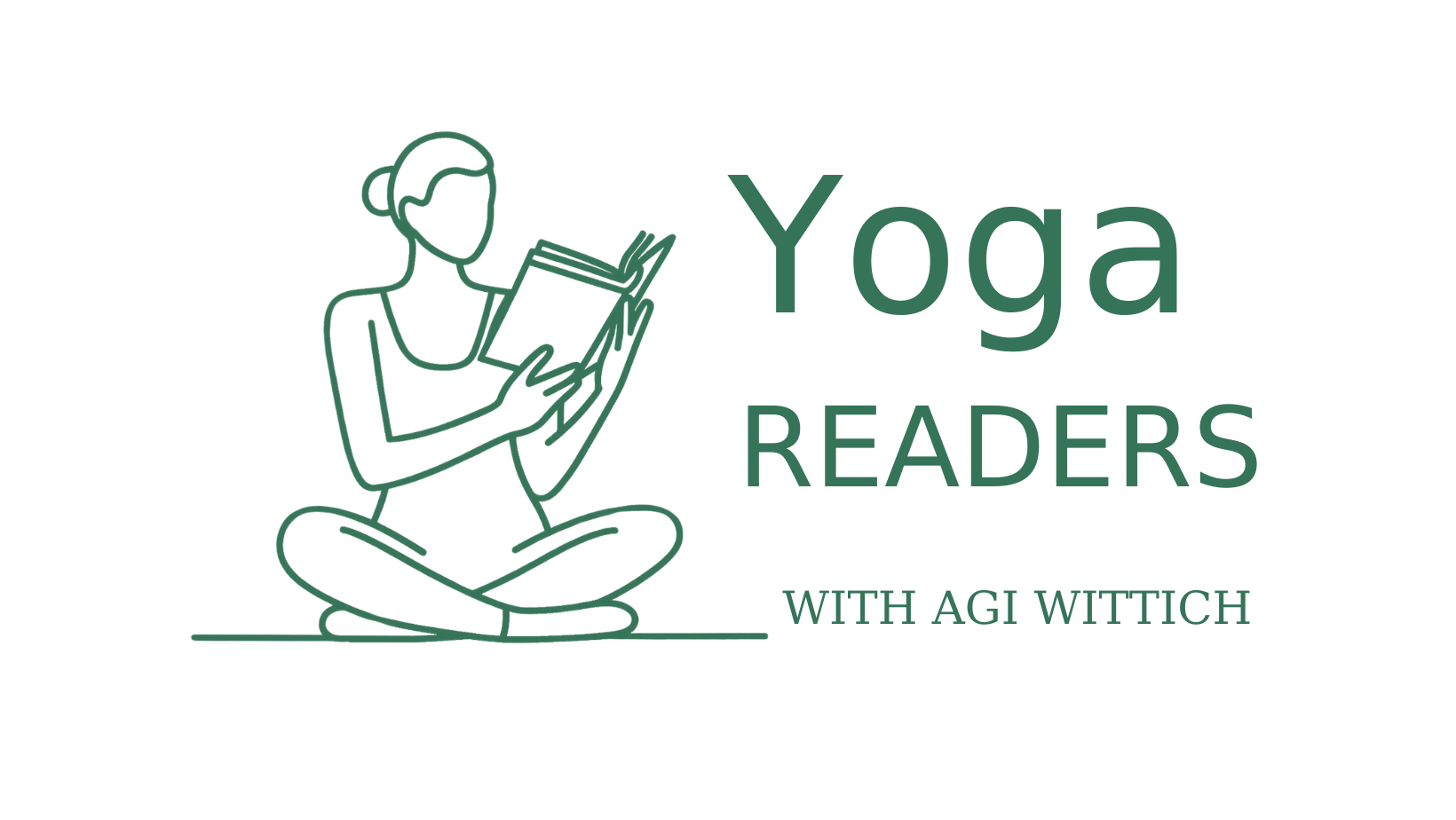 Yoga Readers - Agi Wittich PhD