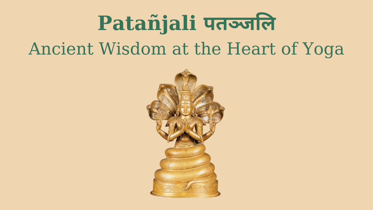 Patanjali: Unveiling the Ancient Wisdom at the Heart of Yoga - Agi ...